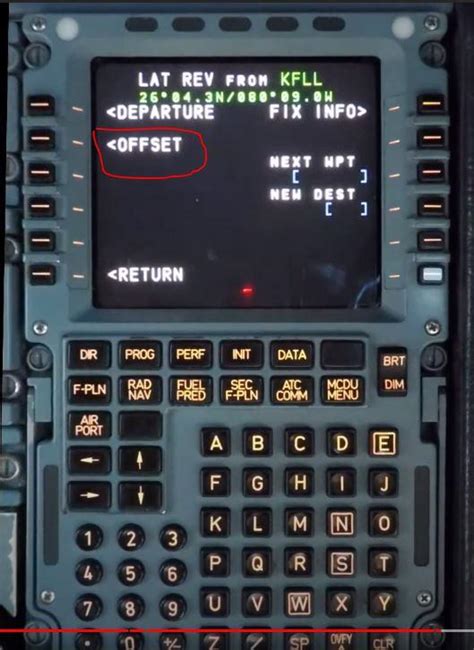 MCDU Suggestions Airbus A321 X Plane Org Forum