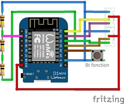 Wemos To Wio Adapter Hackaday Io
