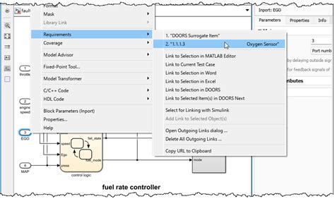 Create Surrogate Module For A Fault Tolerant Control System Matlab