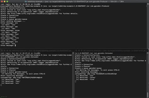 Kết Nối Amqp Client Với Rabbitmq Server Topdev