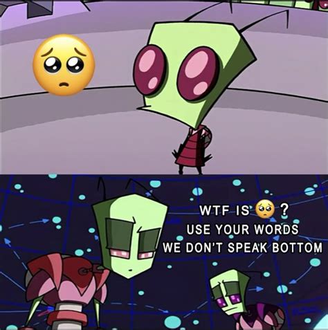 Pin By Yokaiwatchfein On Invader Zim Invader Zim Characters Invader Zim Watch Invader Zim