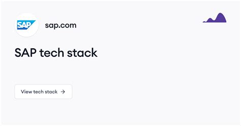 Sap Tech Stack Himalayas