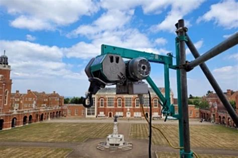 Scaffolding Hoist And Rope Hoists The Hoist People