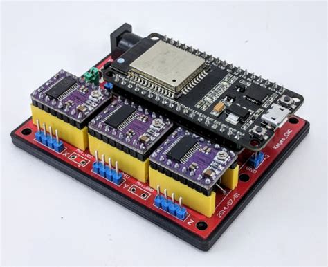 cnc shield · issue 362 · bdring grbl esp32 · github