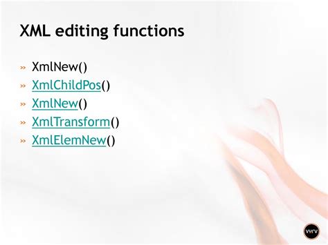xml processing in coldfusion mx ppt download