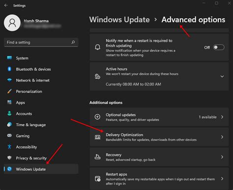 how to delete delivery optimization files in windows 11