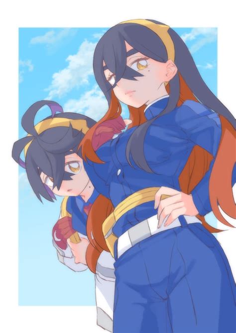 Kieran And Carmine Pokemon And More Drawn By X Danbooru