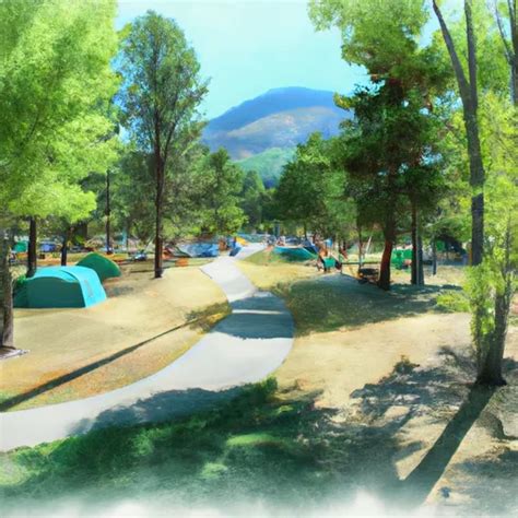 Wood Lake Campground Camping Report · Montana Campgrounds · Snoflo