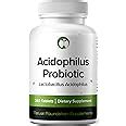 Lactobacillus Acidophilus Probiotic Supplement 240 Tablets