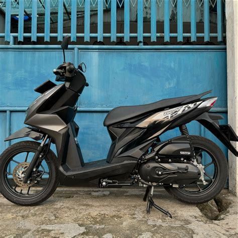 Motor Honda Beat 2024