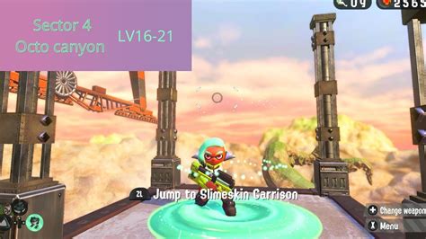 Splatoon Hero Mode Youtube