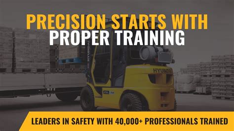 Reach Truck Training Stand Up Forklift Training