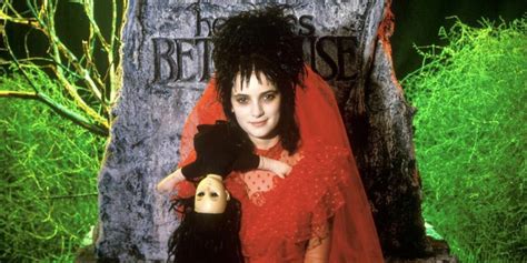 Winona Ryder Beetlejuice