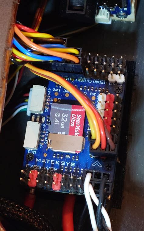 Problem Activating QuikTune Lua Script Rover 4 5 ArduPilot Discourse