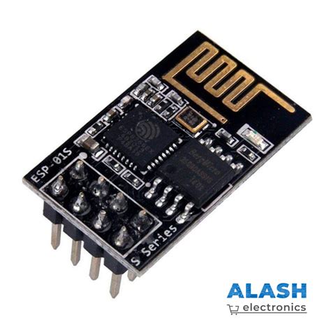 Модуль esp8266 01s wifi esp01s для робототехники купить в Алматы по