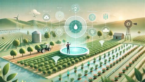 Water Management And Conservation In Agriculture Artificial Intelligence