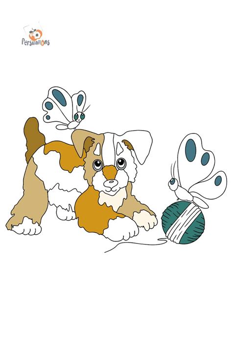 Atividade De Cachorro Para Colorir My Xxx Hot Girl