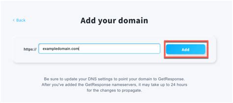How To Assign My Own Domain To My Website