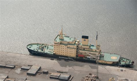 Ледокол «Капитан Николаев фото Корабли Фотографии и путешествия © Андрей Панёвин