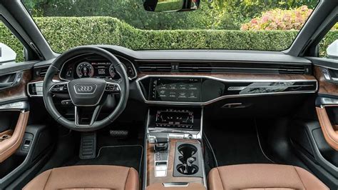 2019 Audi A6 First Drive Get Smart