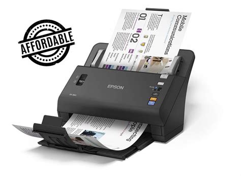 Best Cheap Document Scanners To Buy In
