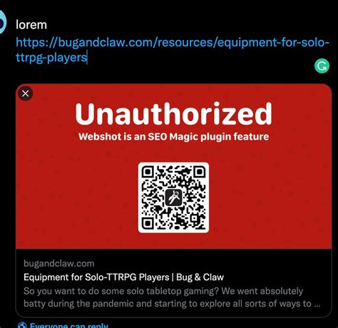 Webshot Unauthorized · Issue 297 · Getgravgrav Premium Issues · Github