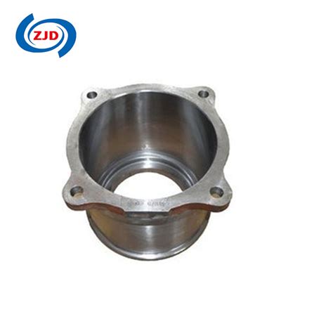 Modern Techniques Bearing Axle Box Iron Casting Bearing Housing Passenger Car Axle Box Axle