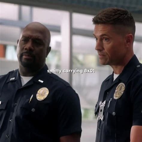 The Rookie Season 8 Sassy Smitty Highlights Tiktok