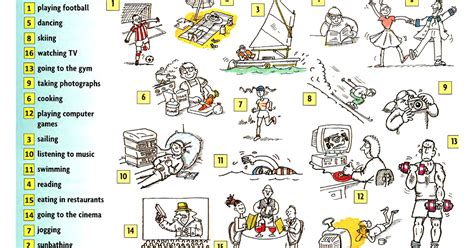 Answer Key Exercise 14b