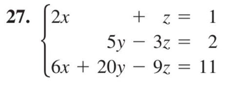 gaussian elimination r askmath