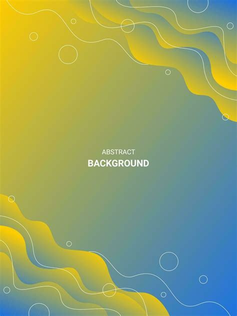 Vector Gradient Abstract Colorful Background 24109929 Vector Art At
