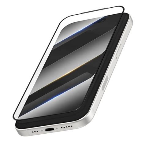 Protector De Pantalla De Vidrio Templado Para Iphone 17 Pro Bordes