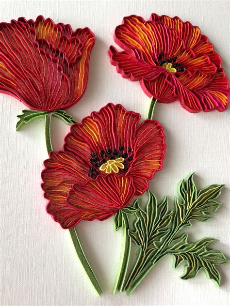 Quilling Patterns For Free Web The Crafty Lumberjacks Give A Super Easy