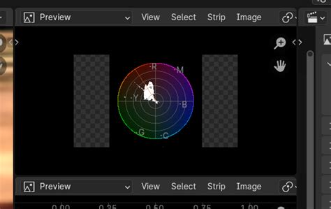 119505 Artifacts In Vectorscope Blender Blender Projects
