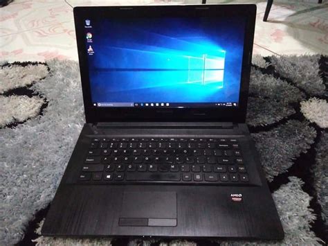 Lenovo Core I Th Gen Gb Ram Laptop Computers Tech Laptops Notebooks On Carousell