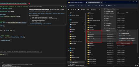 System Io Directory C Directory GetDirectories Return Inexisting Directory Stack Overflow