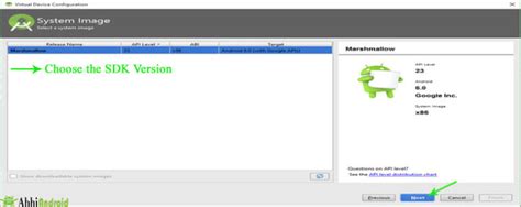 How To Create New AVD Virtual Device In Emulator In Android Studio Abhi Android
