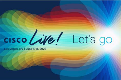 Isi Analytics On Linkedin Isi Invited To Cisco Live 2023 Collaboration Village