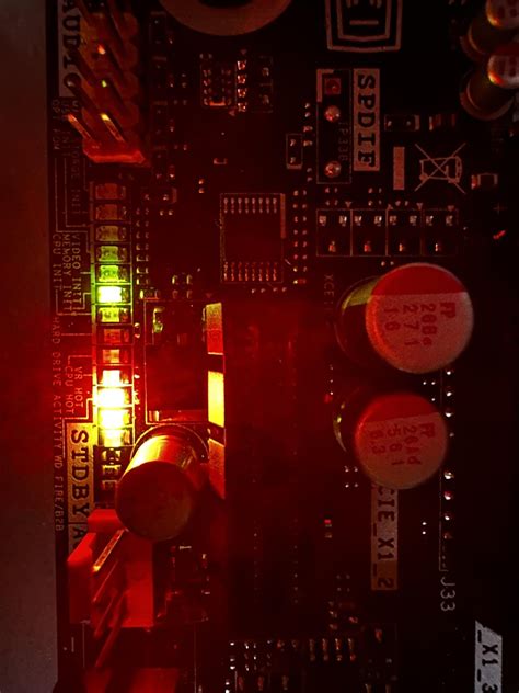 having problems booting server r homelab
