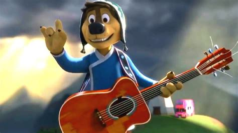 Movie Review Rock Dog 2017 Lolo Loves Films