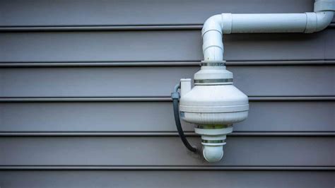 Radon Mitigation System Diagram Understanding How It Works Angi