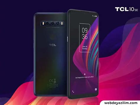 TCL SE Özellikleri ve Fiyatı Hem Uygun Hem Güçlü TCL SE Özellikleri ve Fiyatı Hem Uygun Hem Güçlü