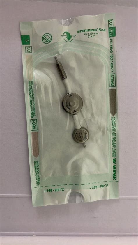 New B Braun Fx502t Progav 2 0 With Pedriatic Prechamber Disposables