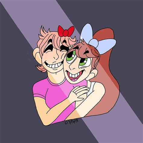 Monika X Sayori On Tumblr