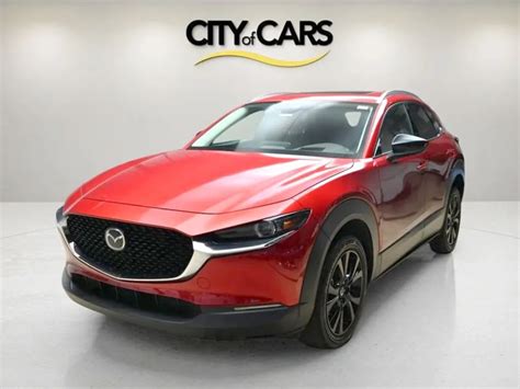 Used 2023 Mazda Cx 30 Turbo Premium For Sale In Troy Mi At City Of