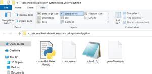 ESP32 CAM With Python OpenCV Yolo V3 For Object Detection And
