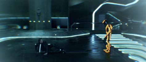 Tron Legacy Filmgrab