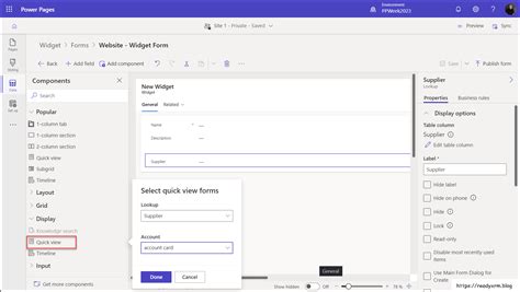 Using Calculated Columns In Power Pages ReadyXRM