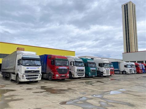 Азербайджан направил Украине вторую часть гумпомощи ФОТО