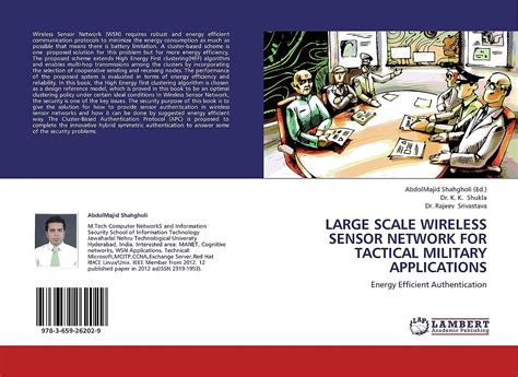 Large Scale Wireless Sensor Network For Tactical Military Applications Energy Efficient